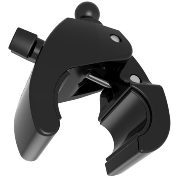 RAM® Tough-Claw™ Clamp with Ball - Shop Online at Map Gear