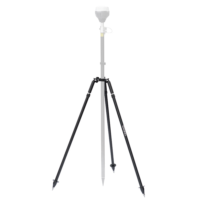 Triangl Survey Pole Tripod - Shop Online at Map Gear
