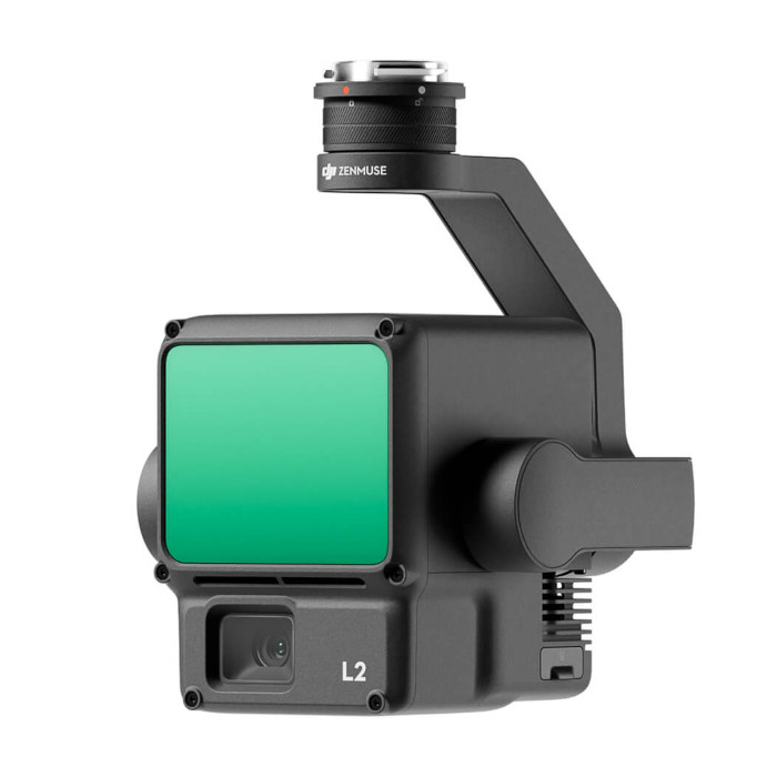 DJI Zenmuse L3 LiDAR Solution - Buy Online at Map Gear
