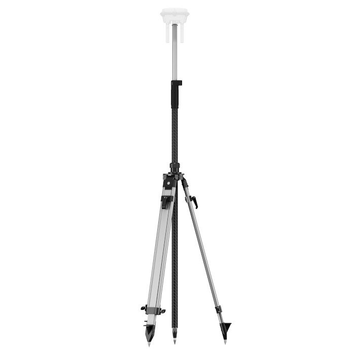 DJI D-RTK 3 Survey Pole and Tripod Kit - Shop Online at Map Gear