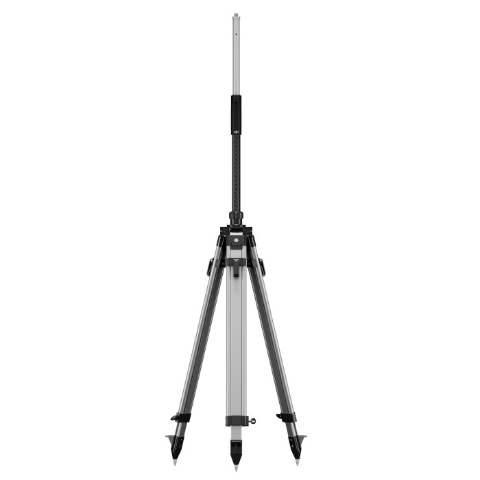 DJI D-RTK 3 Survey Pole and Tripod Kit - Shop Online at Map Gear