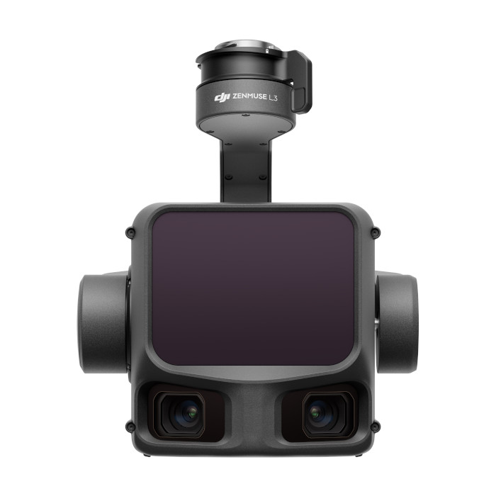 DJI Zenmuse L3 LiDAR Solution - Buy Online at Map Gear
