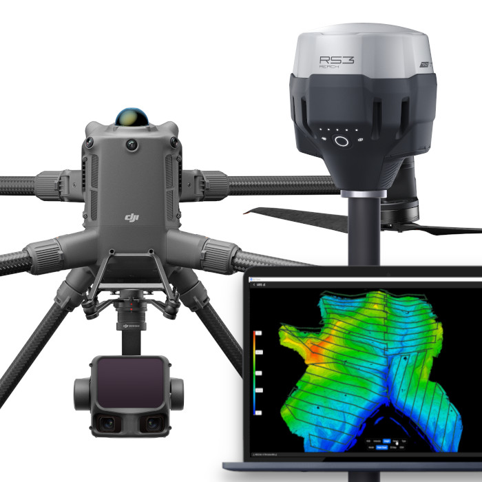 Enterprise LiDAR Survey Kit - Shop Online at Map Gear
