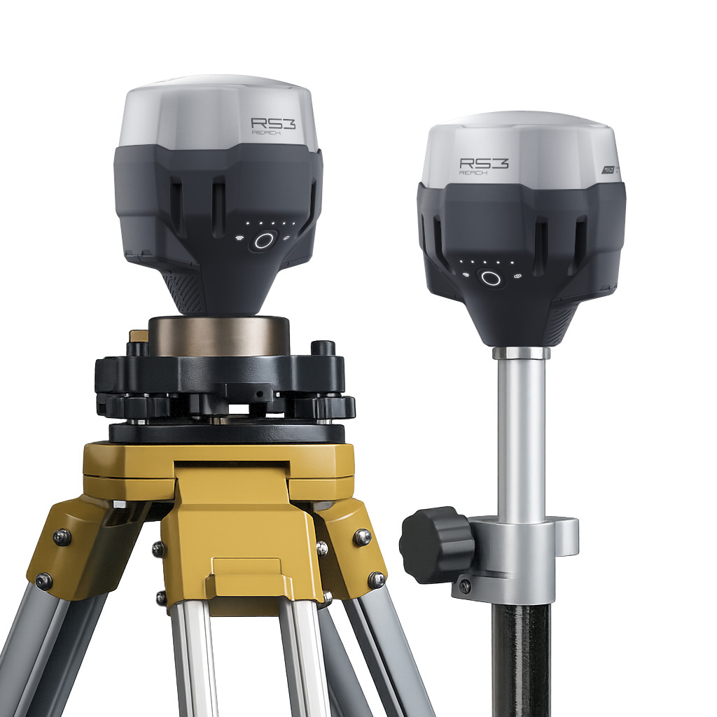 Reach RS3 Base and Rover Kit - Shop at Map Gear